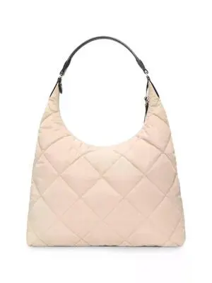 Mz Wallace Madison Quilted Shoulder Bag