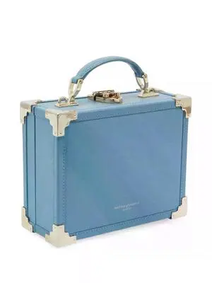 ASPINAL OF LONDON Trunk Top-handle Mini Bag