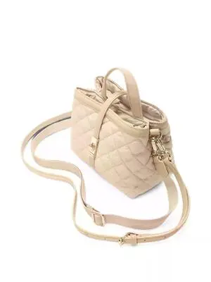 Mz Wallace Mini Astor Quilted Tote Bag