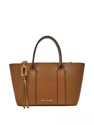 Marc Jacobs Pop J Marc Small Work Tote - Brown