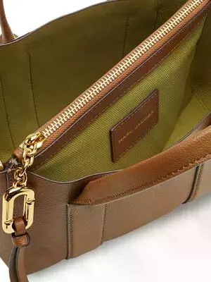 Marc Jacobs Pop J Marc Small Work Tote - Brown