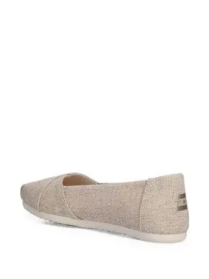 Toms Alpargata Woven Slip-on Flats