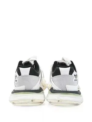 Balenciaga X Adidas Track Forum Sneakers
