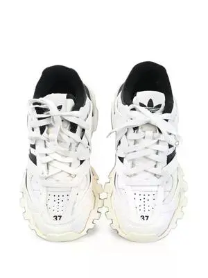 Balenciaga X Adidas Track Forum Sneakers
