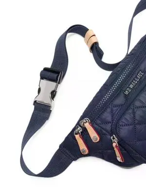 Mz Wallace Small Metro Quilted Belt Bag