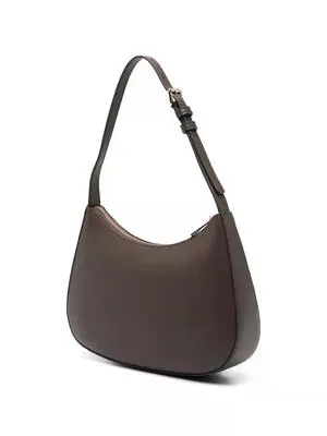 Furla Leather Shoulder Bag - Brown