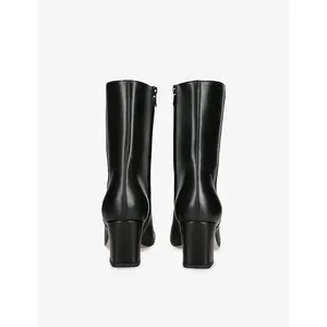 Valentino Garavani Veeside 60 Leather Ankle Boots