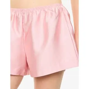 REFORMATION Nora Elasticated-waistband Woven Shorts