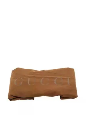 Gucci 2000-2015 Gg Supreme Web Neo Vintage Belt Bag