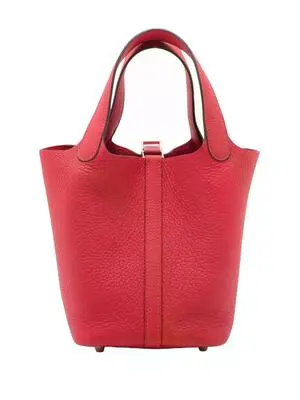 Hermès 2022 Clemence Picotin Lock 18 Handbag