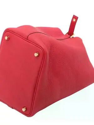 Hermès 2022 Clemence Picotin Lock 18 Handbag