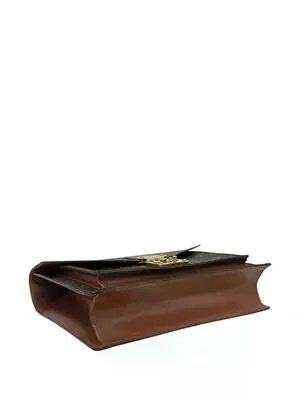 LOUIS VUITTON 1991 Monogram Monceau 26 Satchel