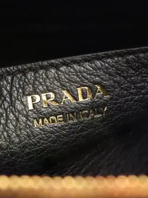 Prada 2010-2026 Vitello Daino Satchel