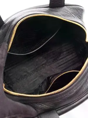 Prada 2010-2026 Vitello Daino Satchel