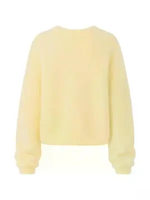 American Vintage Niby Sweater - Yellow