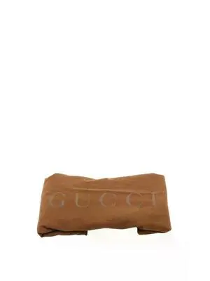 Gucci Gg Supreme Web Neo Vintage Belt Bag - Neutrals