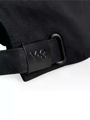 Adidas Y-3 Classic Logo Cap - Black