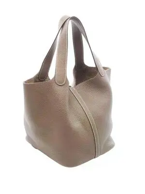 Hermès 2021 Clemence Picotin Lock 22 Handbag