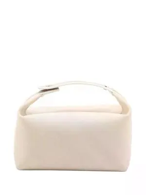 Hermès 2000-2026 Large Toile Bride A Brac Case Vanity Bag