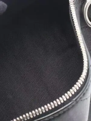 Gucci 2016-2026 Mini Leather Blondie Barrel Shoulder Bag