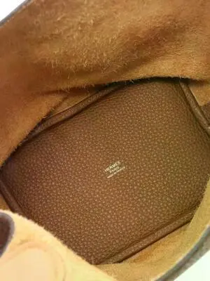 Hermès 2022 Clemence And Swift Picotin Lock 18 Eclat Handbag