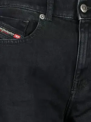 DIESEL® Wide-leg Jeans