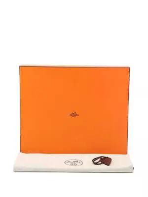 Hermès 2022 Toile Sac Steeple 25 Handbag