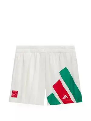 Adidas X Brain Dead X Disney Football Shorts - Neutrals