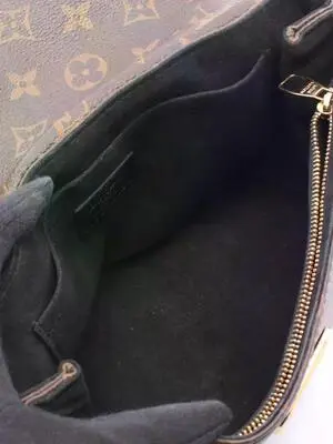 LOUIS VUITTON 2019 Monogram Saint Placide Crossbody Bag