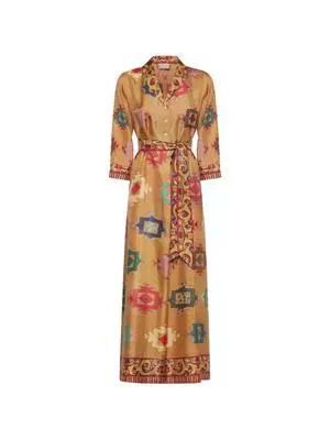 Pierre-louis Mascia Flowy Dresses