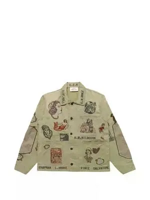 SAMUEL ZELIG Duffle Chore Jacket