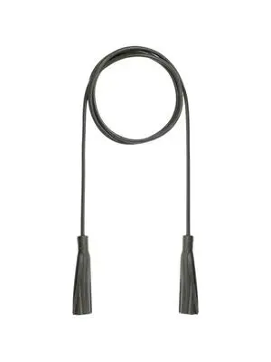 PIERRE-LOUIS MASCIA Plmbelt Tassel-detail Belt - Green