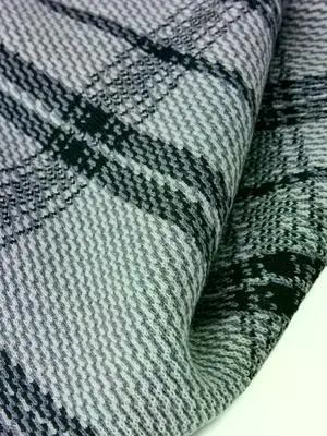 VIVIENNE WESTWOOD Plaid-pattern Orb-motif Scarf