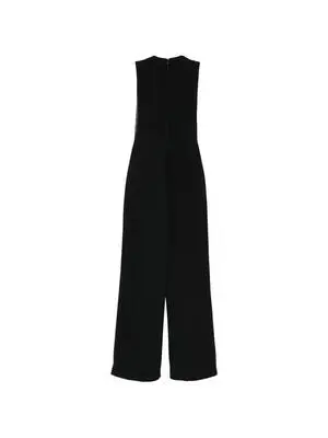 ISABEL SANCHIS Hado Jumpsuit - Black