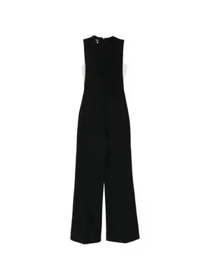 ISABEL SANCHIS Hado Jumpsuit - Black