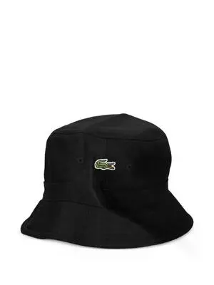 Lacoste Logo-patch Bucket Hat