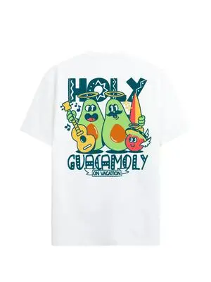 VACATION Holy Guacamoly Graphic-print T-shirt