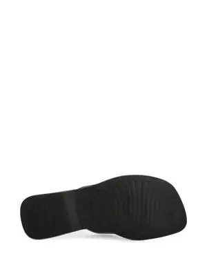 VAGABOND SHOEMAKERS Padded Square-toe Sandals