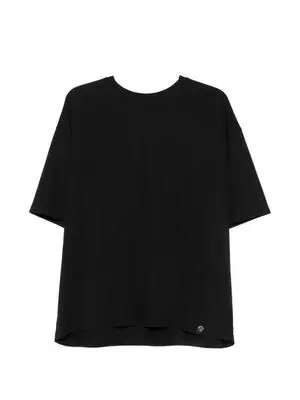 Imperial Crew-neck T-shirt - Black
