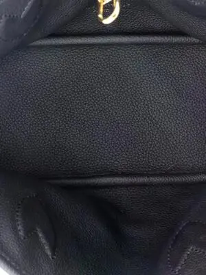 LOUIS VUITTON Neverfull Bandouliere Inside Out Monogram Canvas And Leather Bb Tote Bag - Brown