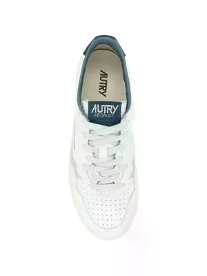 AUTRY Medalist Low Sneakers - Neutrals
