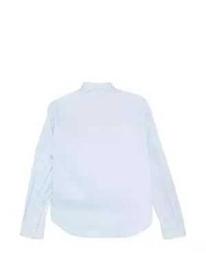 XACUS Tansi Pussy-bow Long-sleeve Shirt