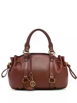 Liu Jo Small Drawstring Bag - Brown