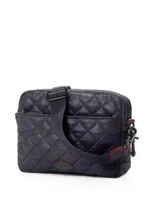 Mz Wallace Small Metro Camera Quilted Crossbody Bag