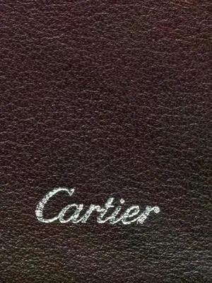 Cartier Must De Bifold Wallet