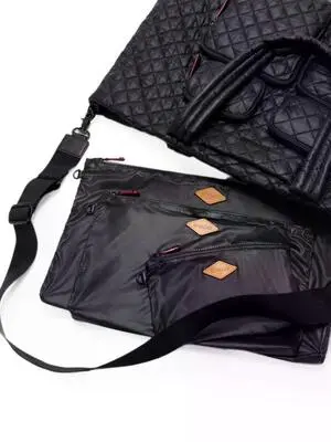 Mz Wallace Large Metro Quilted Tote Bag