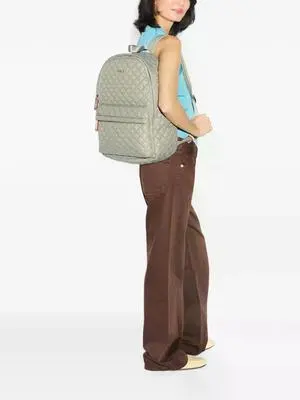 Mz Wallace Metro Quilted Backpack