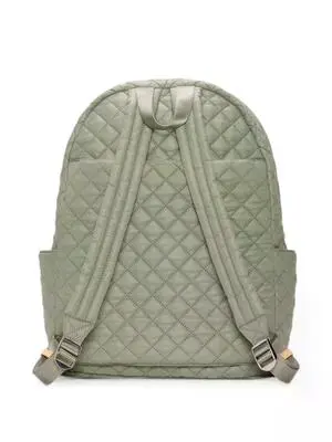 Mz Wallace Metro Quilted Backpack