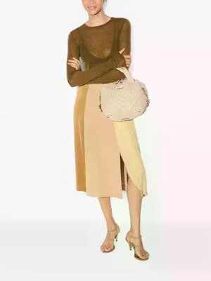 Mz Wallace Small Sutton Deluxe Quilted Tote Bag