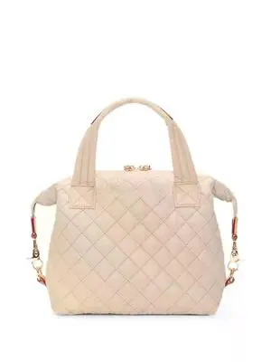 Mz Wallace Small Sutton Deluxe Quilted Tote Bag